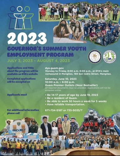 Summer Youth Employment Program accepting applications Saturday | Money ...