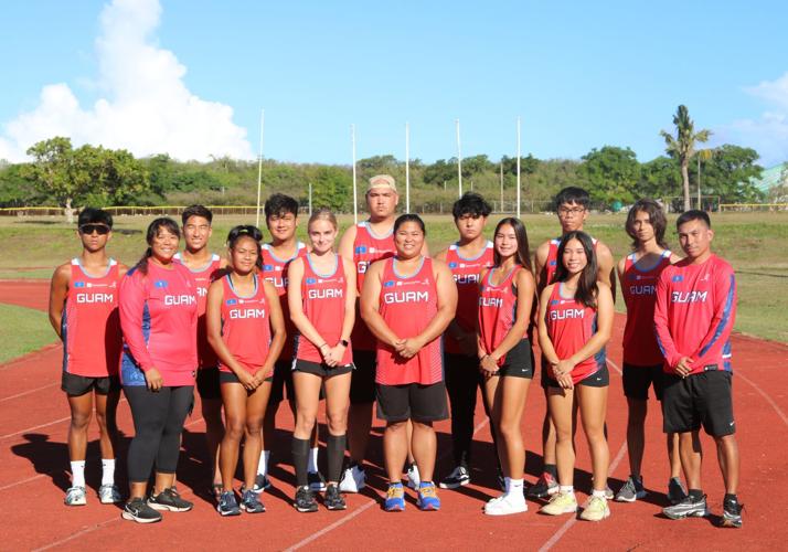 Team Guam ready for Oceania Athletics Championships | Sports | guampdn.com