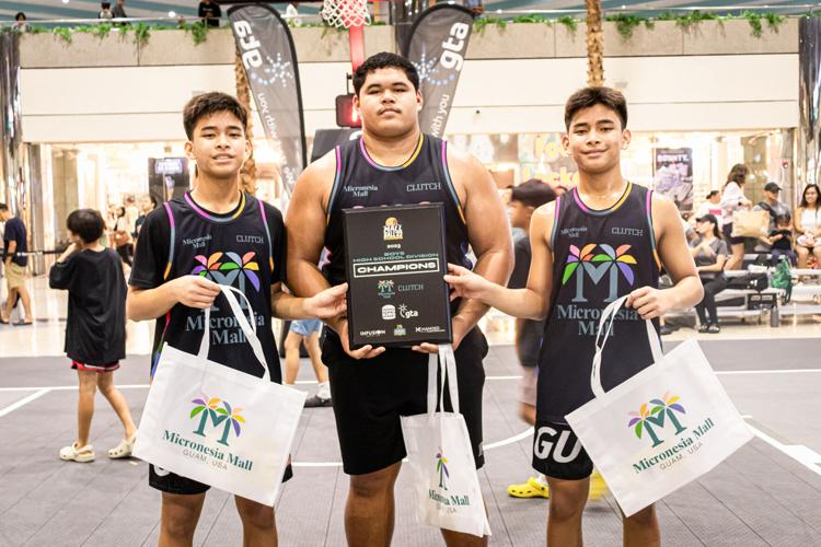 Micronesia Mall to host middle, high school indoor basketball ...