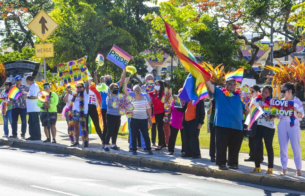 Guam's LGBTQ community celebrates Pride Month | News | guampdn.com