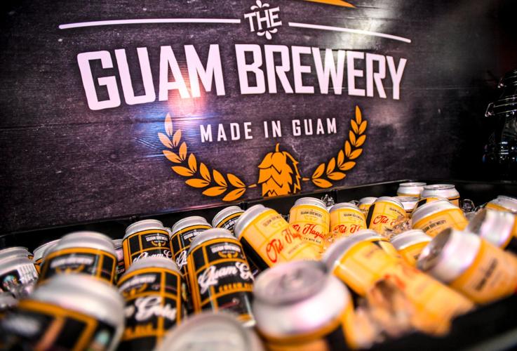 Guam Brewery, Guam's newest craft beer brewer | Local News | guampdn.com