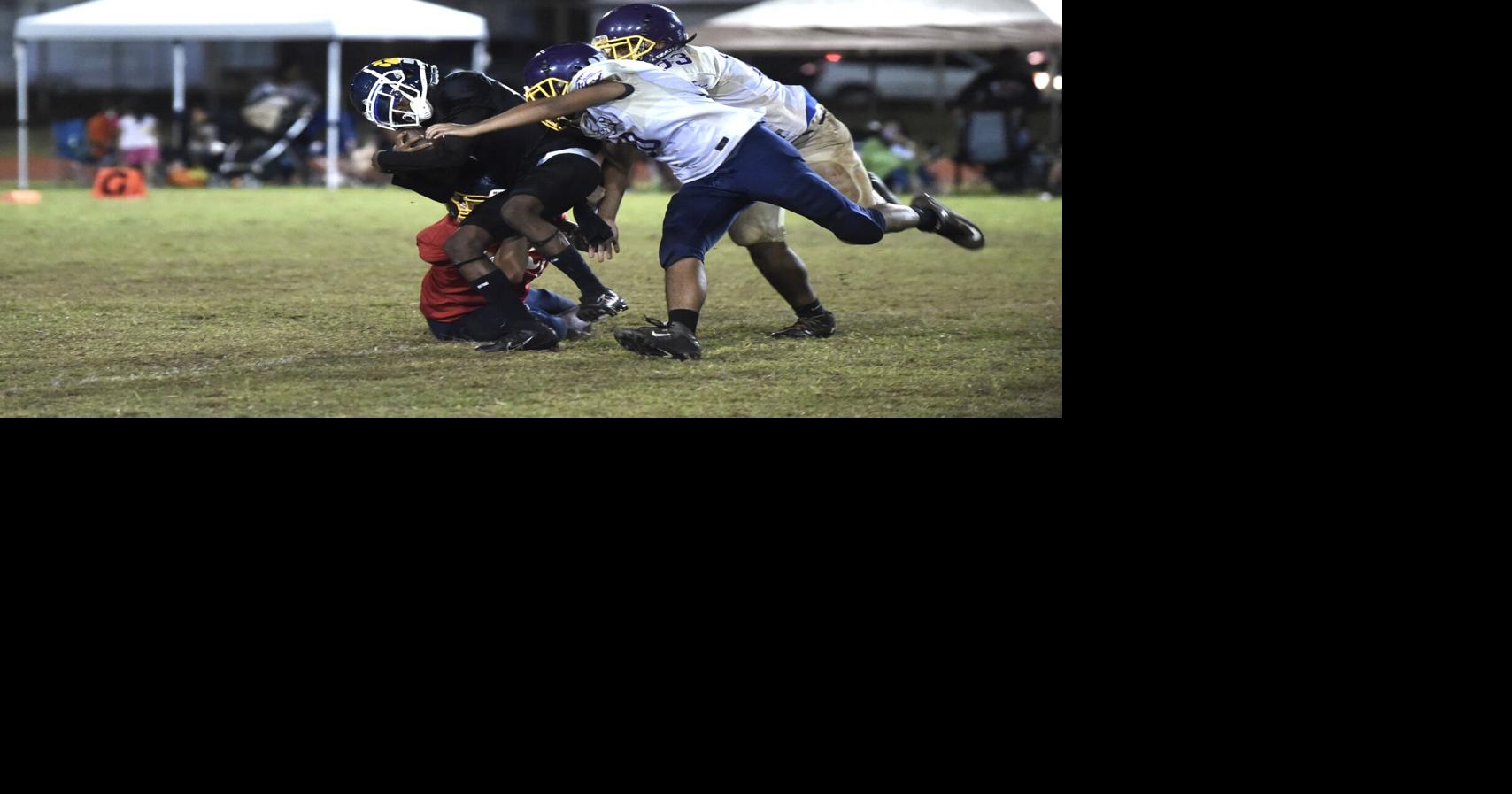 Wrex-Shop 7-on-7 keeps football athletes ready for 4th quarter | Sports ...