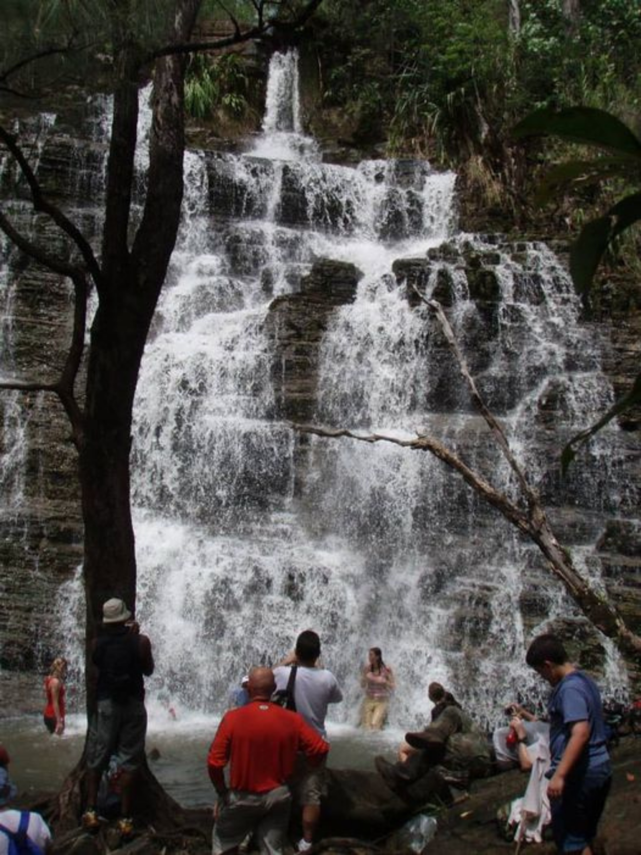 Boonie Stompers offers hike to Tarzan Falls | Lifestyle | guampdn.com