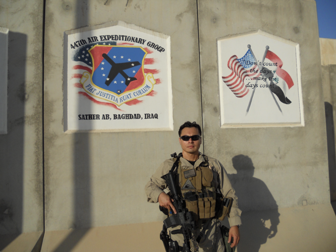 Guam's Glen Peterson leads U.S. Secret Service's Seattle Field Office ...