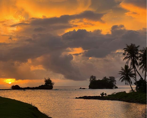 Photos of the Week: Guam's amazing sunsets | Lifestyle | guampdn.com