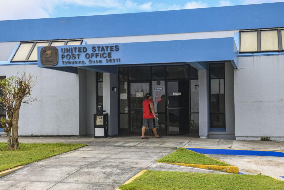 Man faces federal charges connected to string of Tamuning Post Office ...