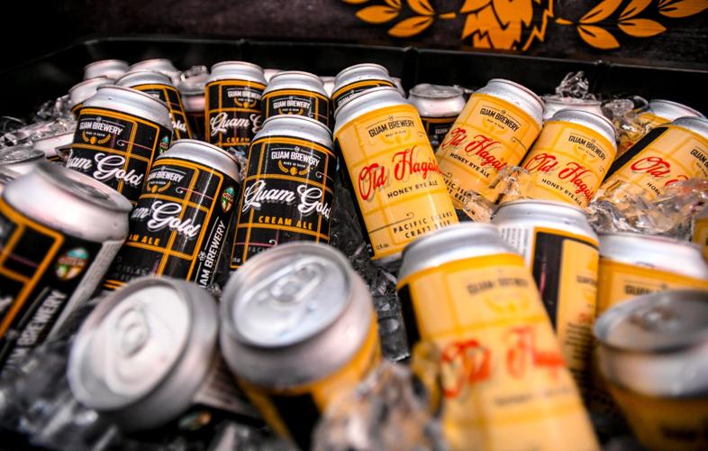 Guam Brewery, Guam's newest craft beer brewer | Local News | guampdn.com