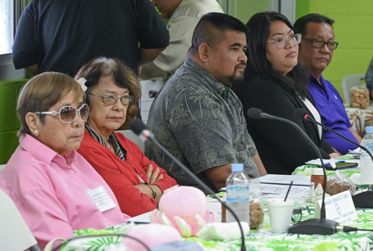 General assembly of the Association of Mariana Islands’ Mayors, Vice ...