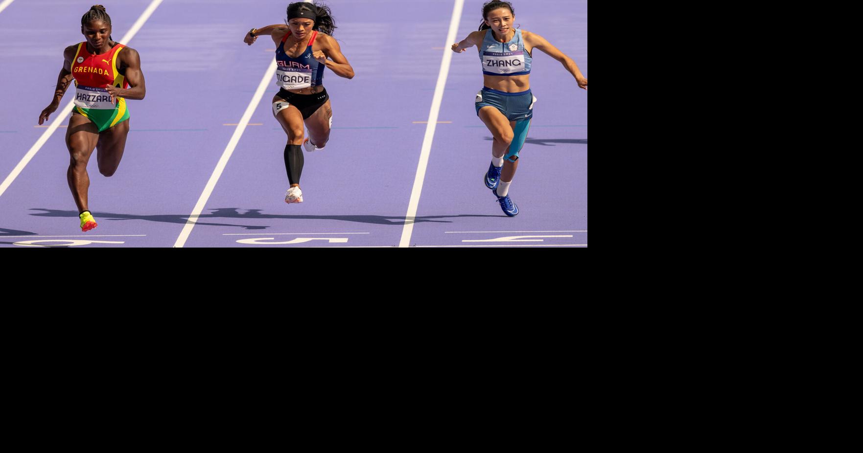 Tugade first track athlete to advance past preliminaries at Olympics ...