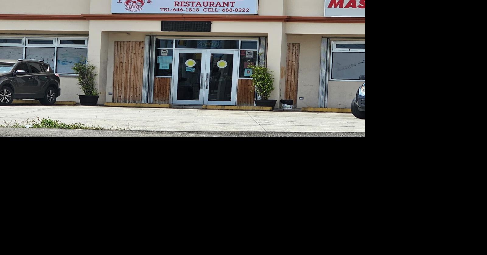 Public Health shuts down Top Island Restaurant after complaint | News ...