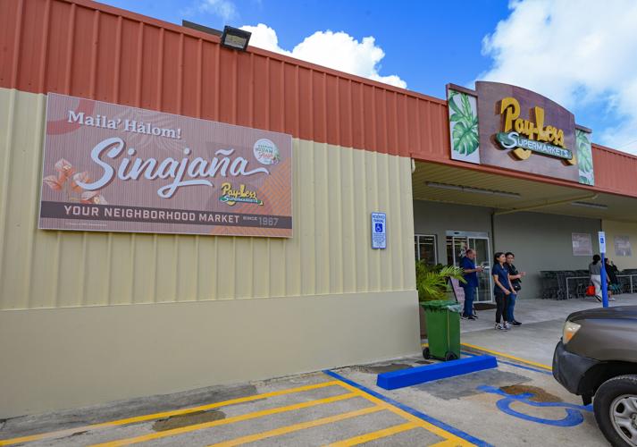 PHOTOS: Sinajana Pay-Less celebrates soft reopening | Multimedia ...