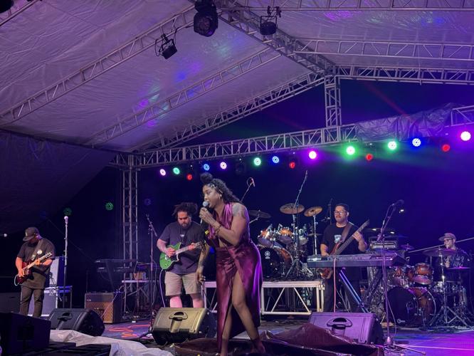 'We will be back': Reggae legends The Wailers make history with first ...