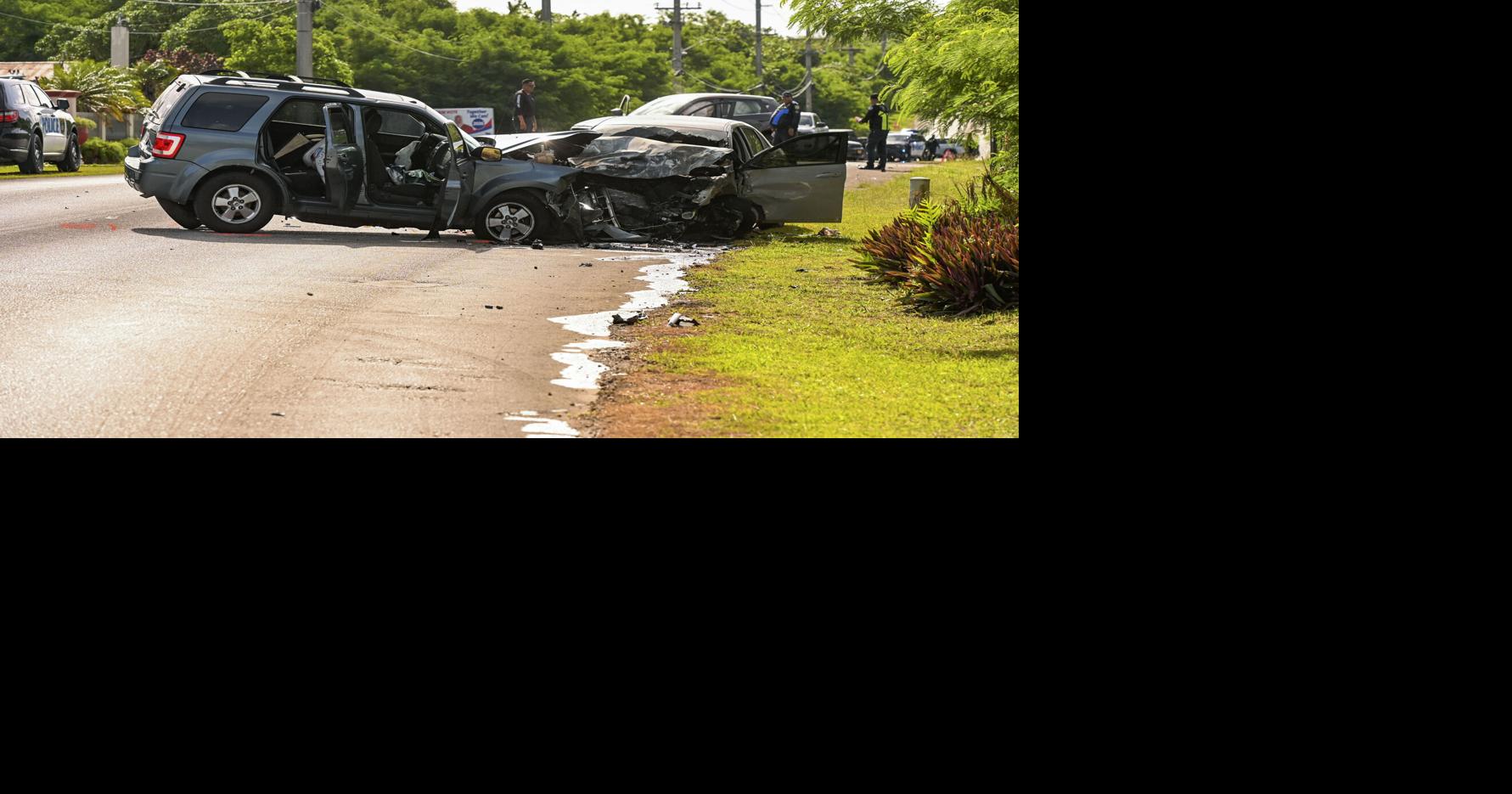 GPD identifies Mangilao crash victim as Lumon James Tio, 3rd traffic ...