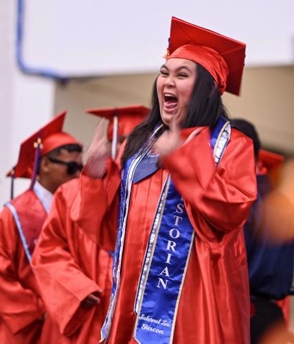 PHOTOS: Okkodo High School celebrates 297 graduates | Multimedia ...