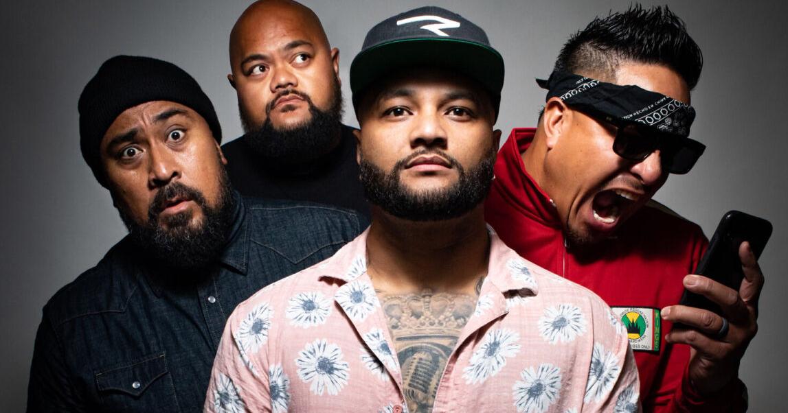 Reggae band Common Kings back on Guam for March 29 Hafaloha concert ...