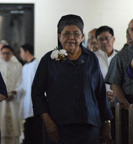 School of Sisters of Notre Dame mourn death of Sister Joseph Ann Quinene | News | guampdn.com
