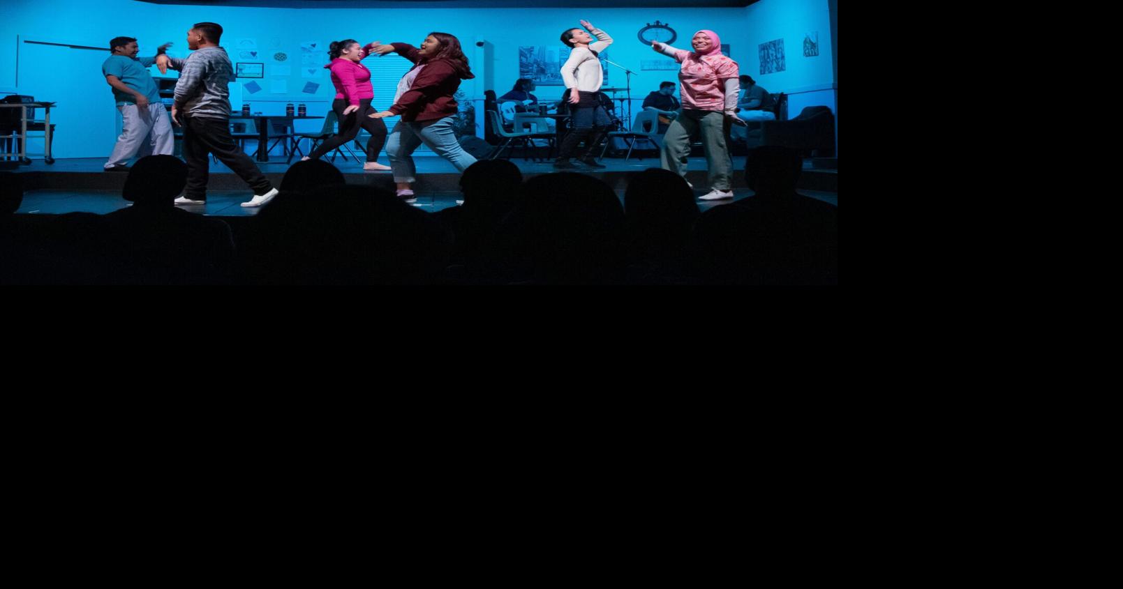 Breaking Wave Theatre Company hosts improv comedy show on Friday ...