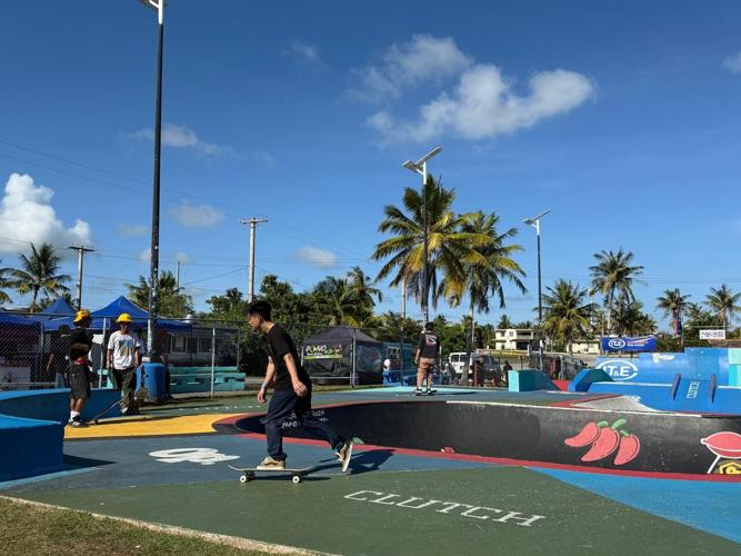 Guam National Skateboarding Championships on Saturday | Sports ...