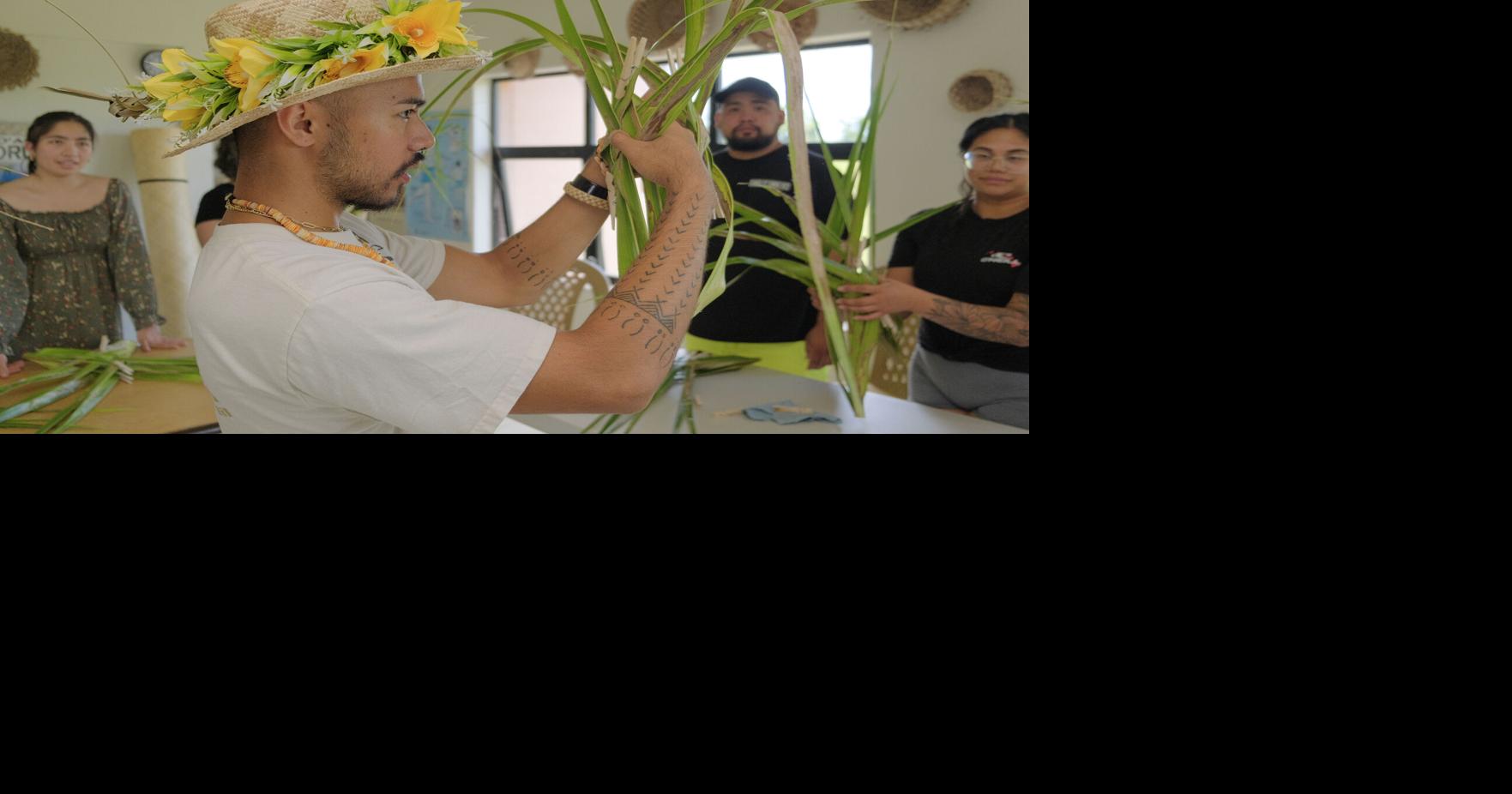 From weaving to healing: Sagan Kotturan CHamoru sets workshops | News ...