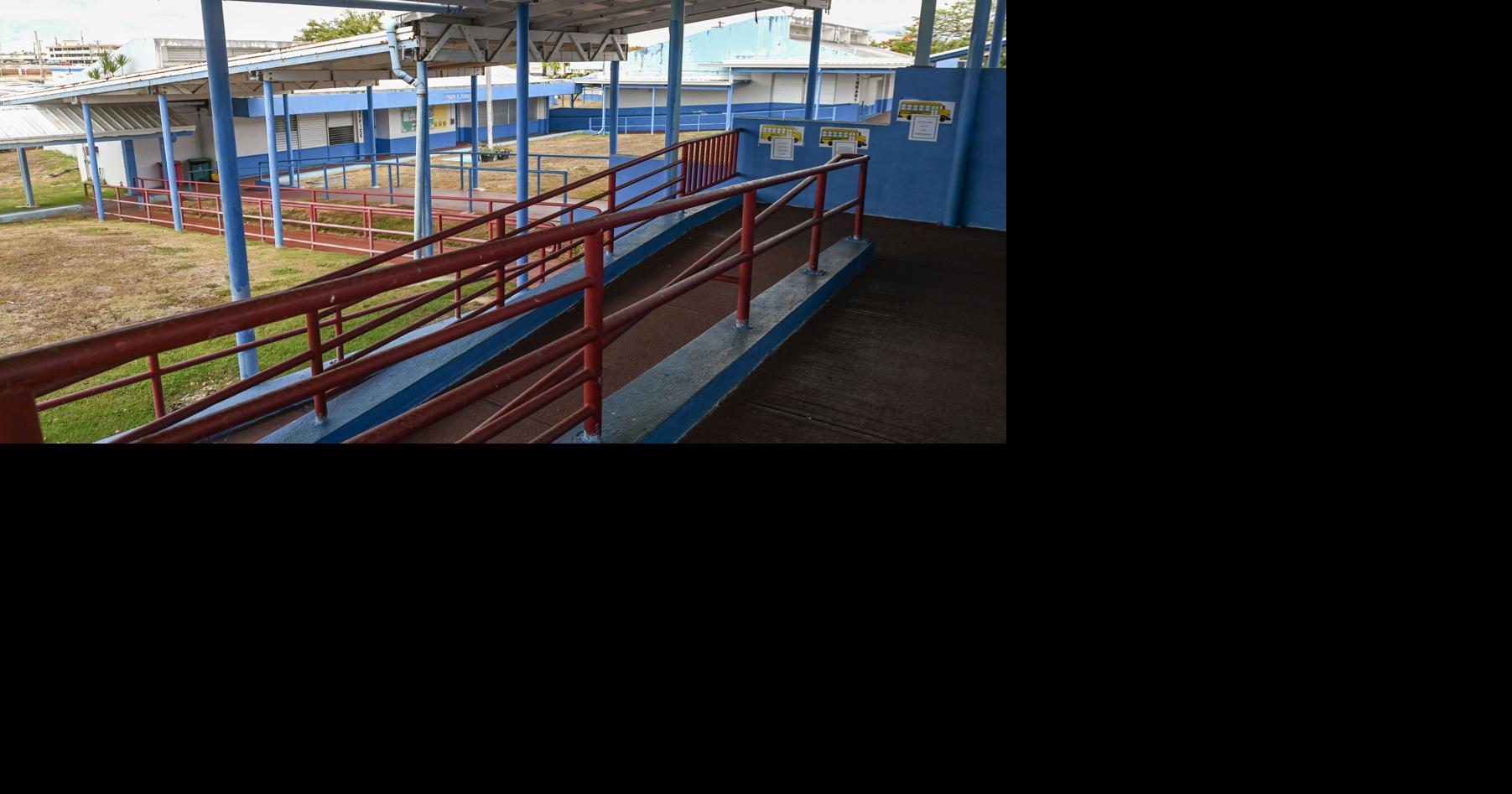 Closed LBJ Elementary campus in Tamuning could be GDOE CHamoru ...