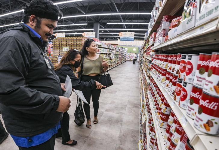 Now open: Pay-Less Supermarket at Micronesia Mall | News | guampdn.com