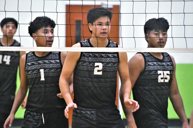 Tiyan Titans complete undefeated ISA season, earn boys V-ball three ...