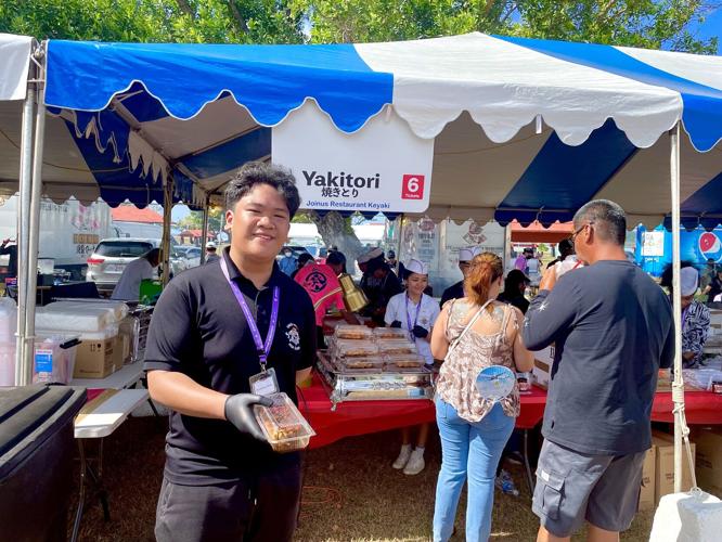 Hundreds attend Guam Japan Festival in Tumon | News | guampdn.com