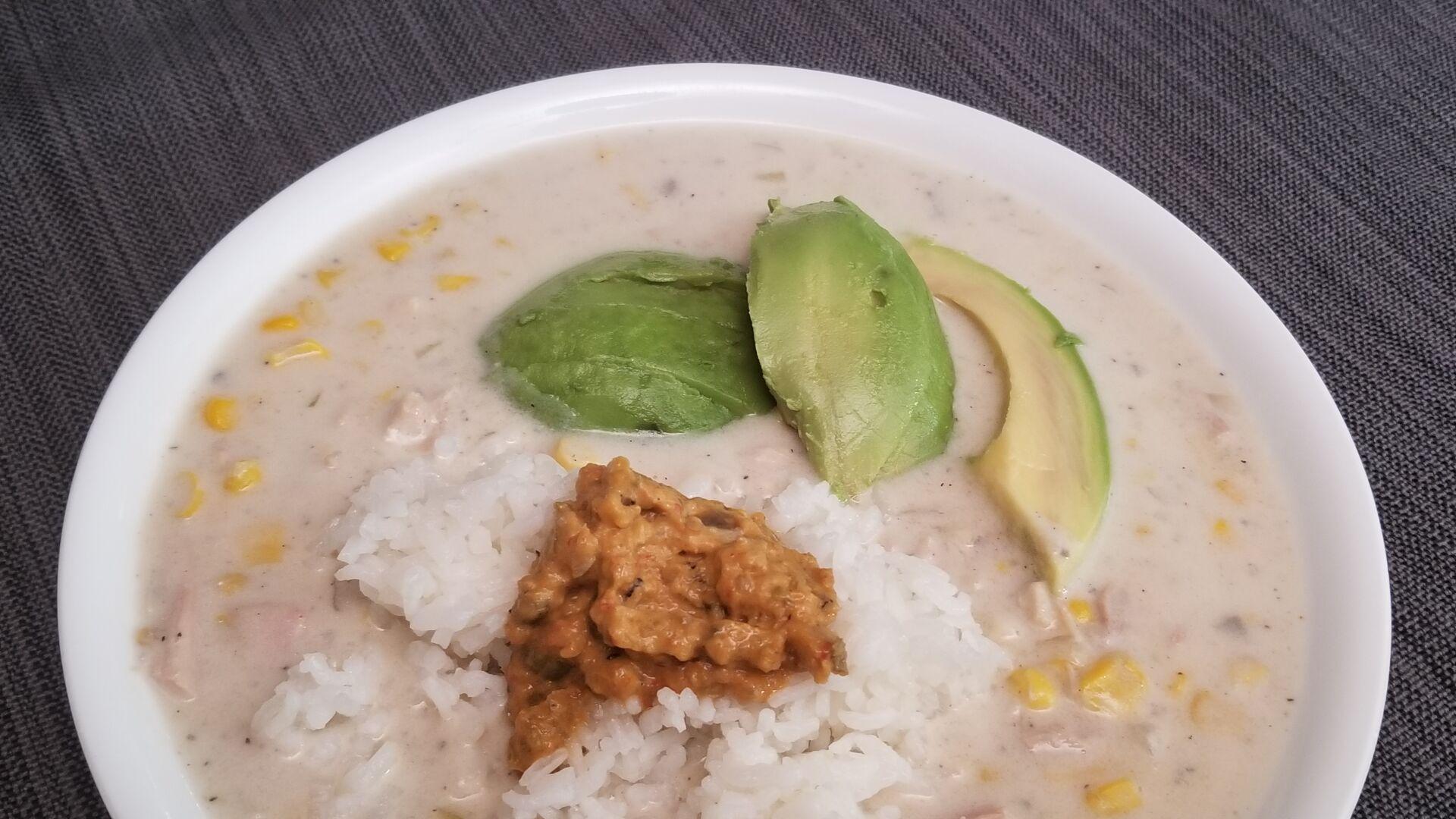 Guam Mama Cooks: Smoked Chicken Corn Soup | Lifestyle | guampdn.com