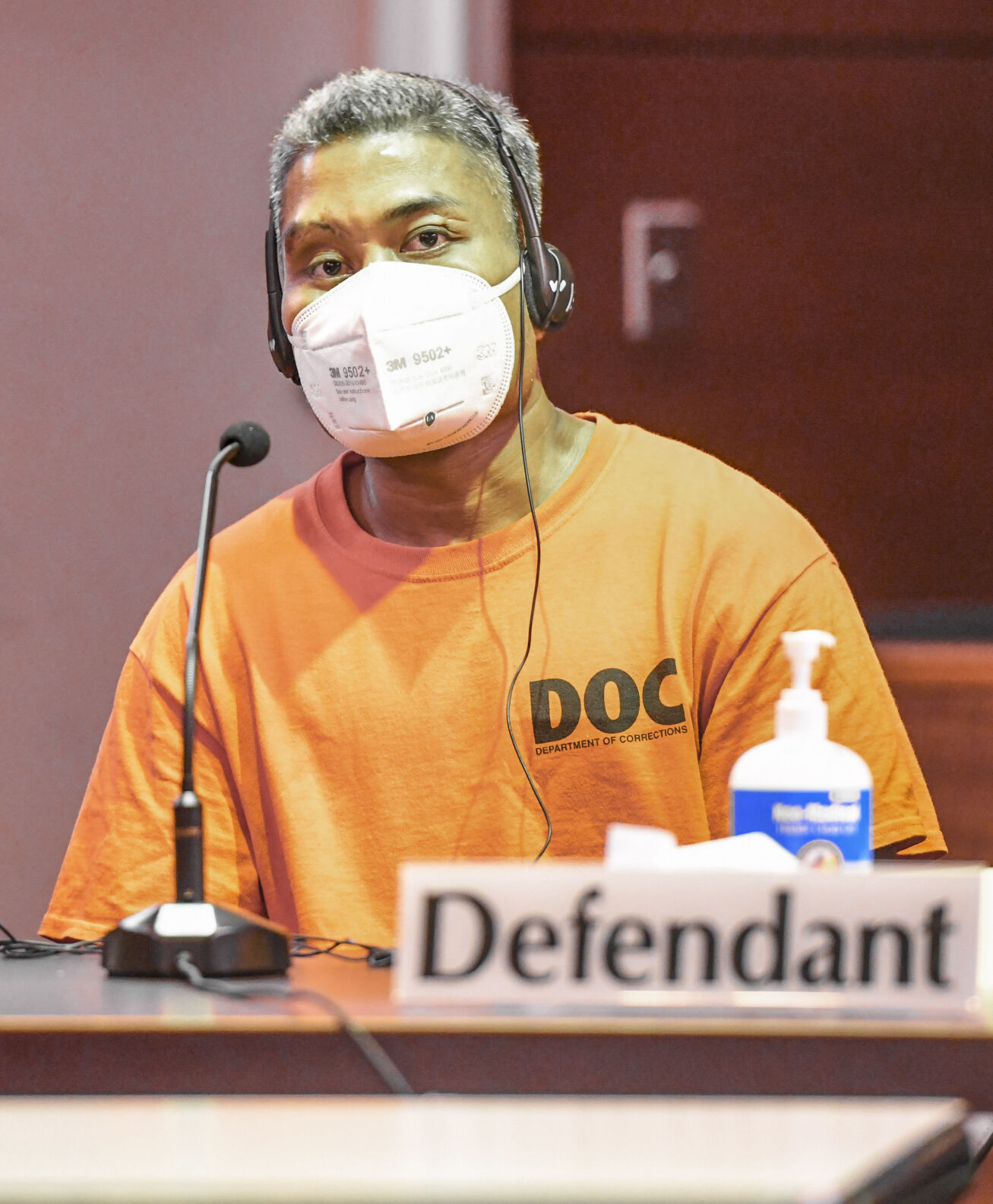 Mark Felix sentenced to five years for touching 15-year-old | | guampdn.com