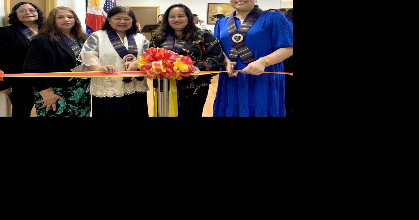 Philippine Consulate General on Guam opens ‘Pintig ng Sining’ art ...