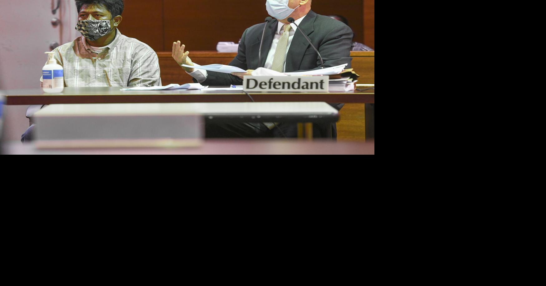 Patrick Rudolph to serve 5 years for stabbing landlord in 2017 | News ...