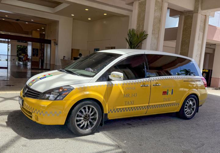 Miki Taxi Service celebrates 30 years on Guam, launching k.ride app ...