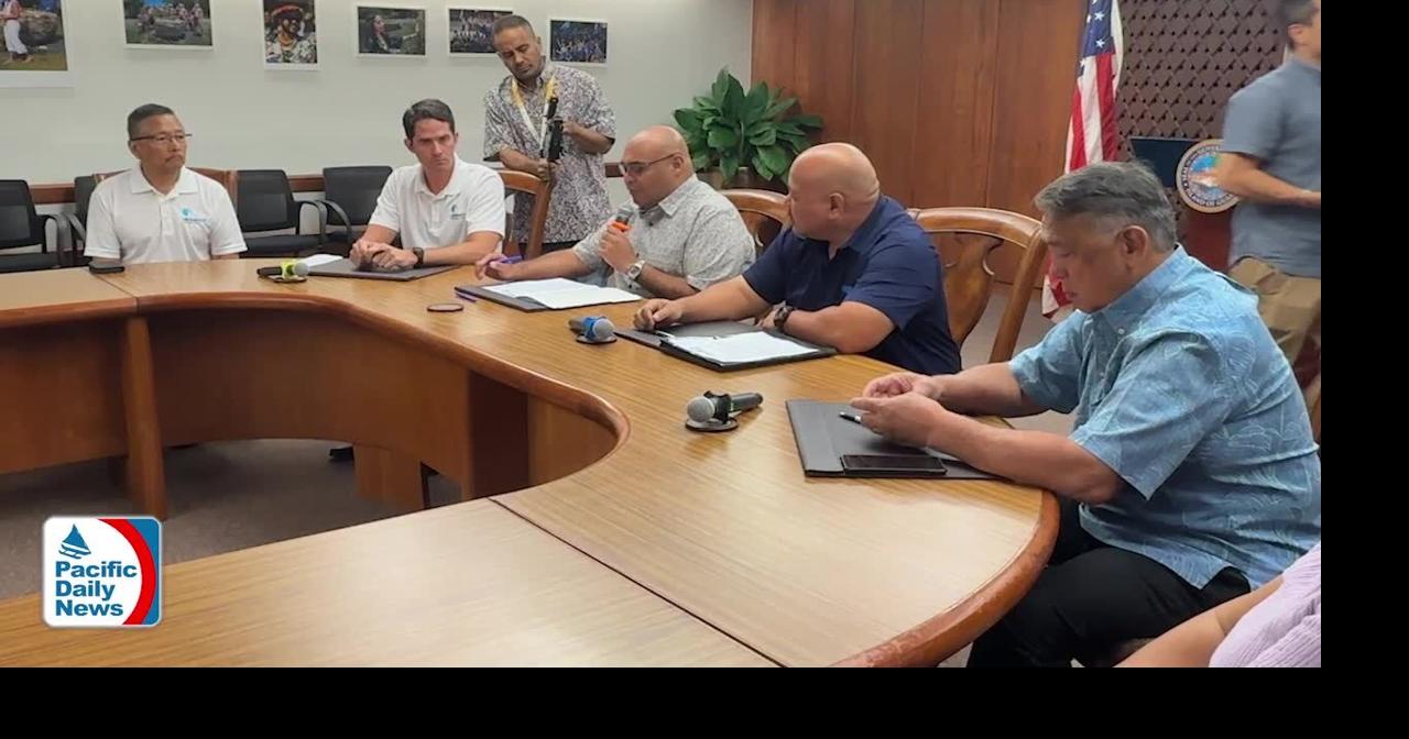 WATCH: Atkins Kroll teams up with GovGuam to tackle abandoned vehicles ...