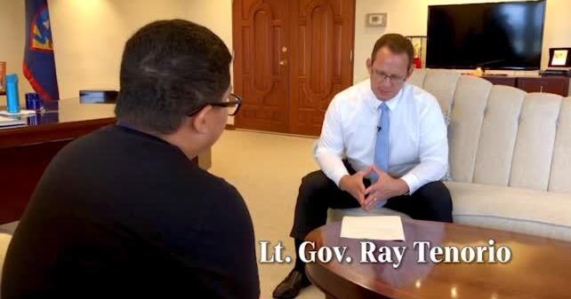Lt. Gov. Ray Tenorio to appear in court Wednesday for gun-grabbing case ...