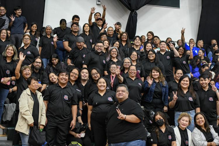 PHOTOS: GDOE employees prepare for School Year 2025-2026 | News ...
