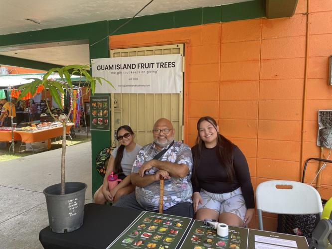 Village pride on display at annual Hågat Mango Festival | News ...