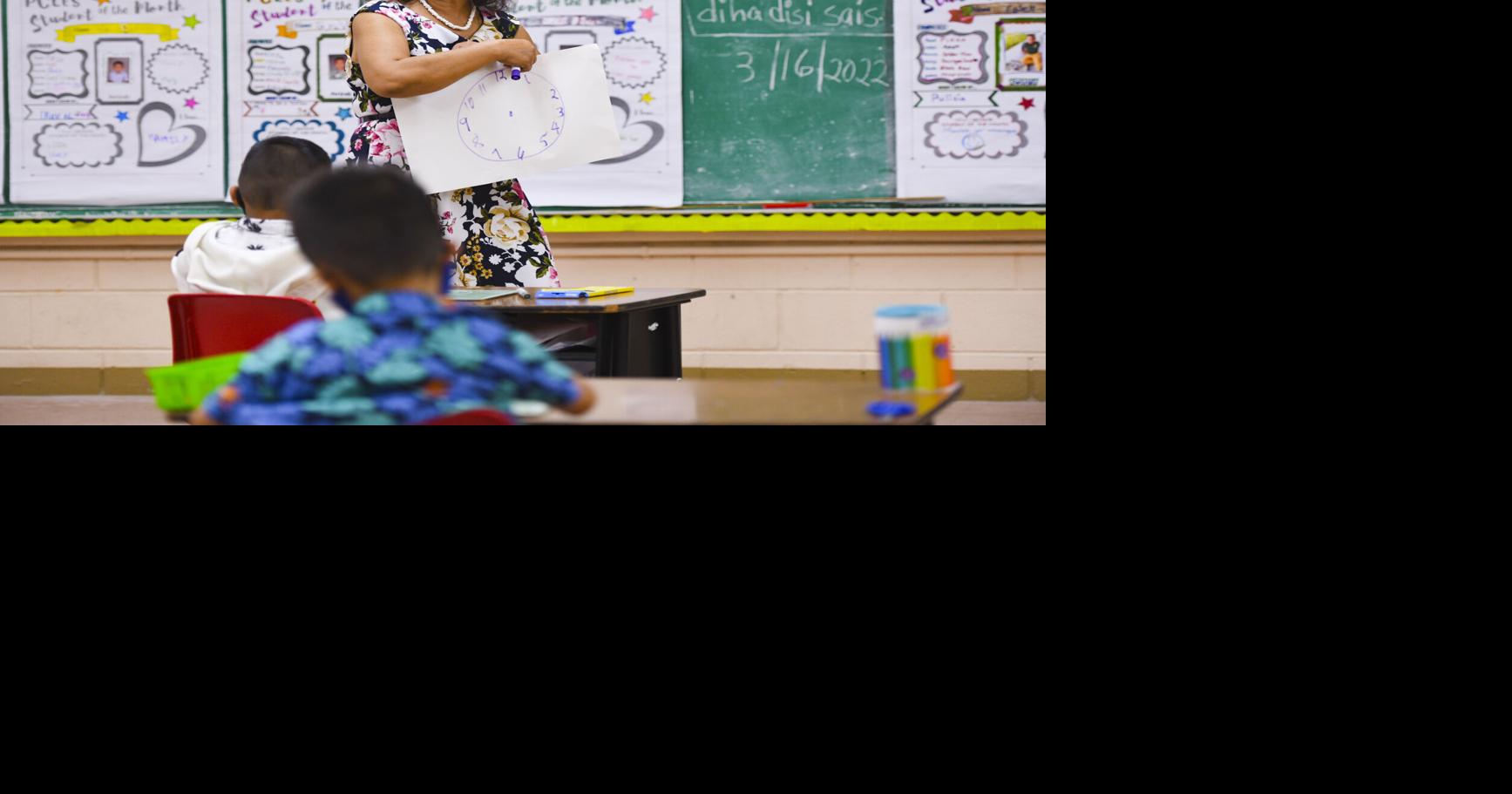 'We are in a crisis': CHamoru language must be passed on to avoid ...