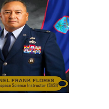 Col. Frank Flores receives 2024 AF/SF JROTC Outstanding Instructor ...