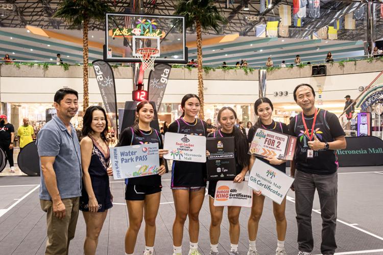 Micronesia Mall to host middle, high school indoor basketball ...