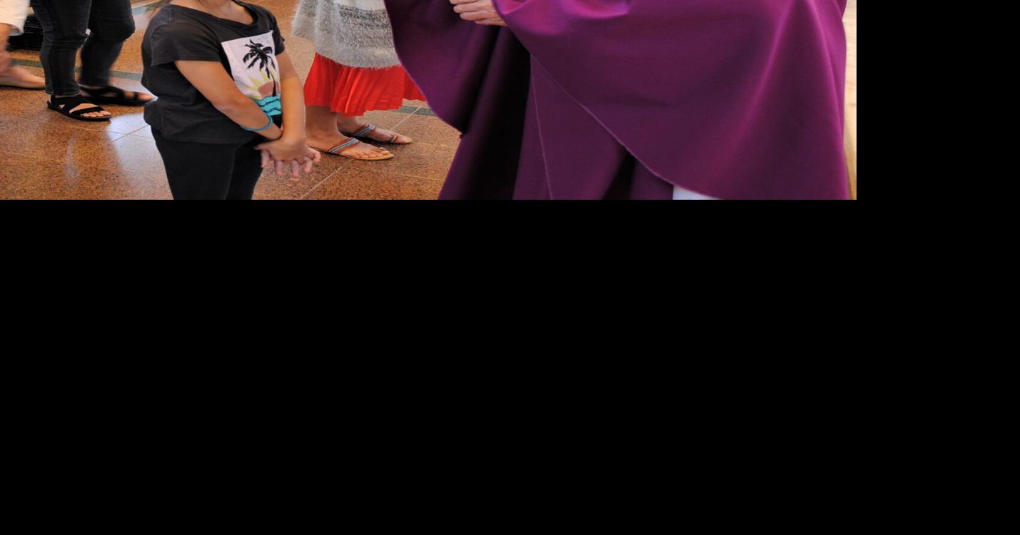 Archdiocese celebrates Father Tom McGrath's 60 years of priesthood ...