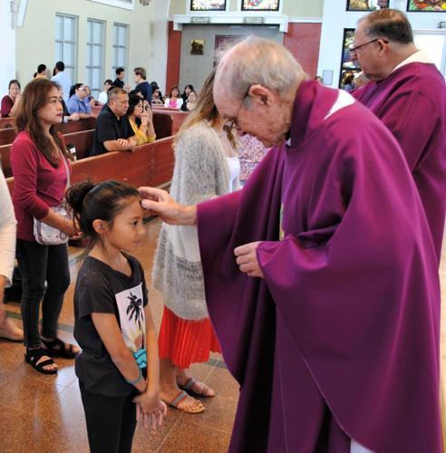 Archdiocese celebrates Father Tom McGrath's 60 years of priesthood ...