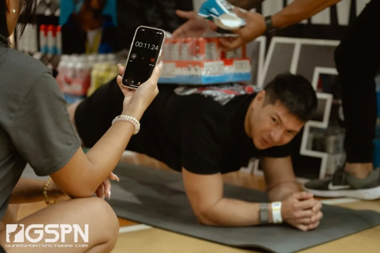 Expo brings together Guam's fitness community | Sports | guampdn.com