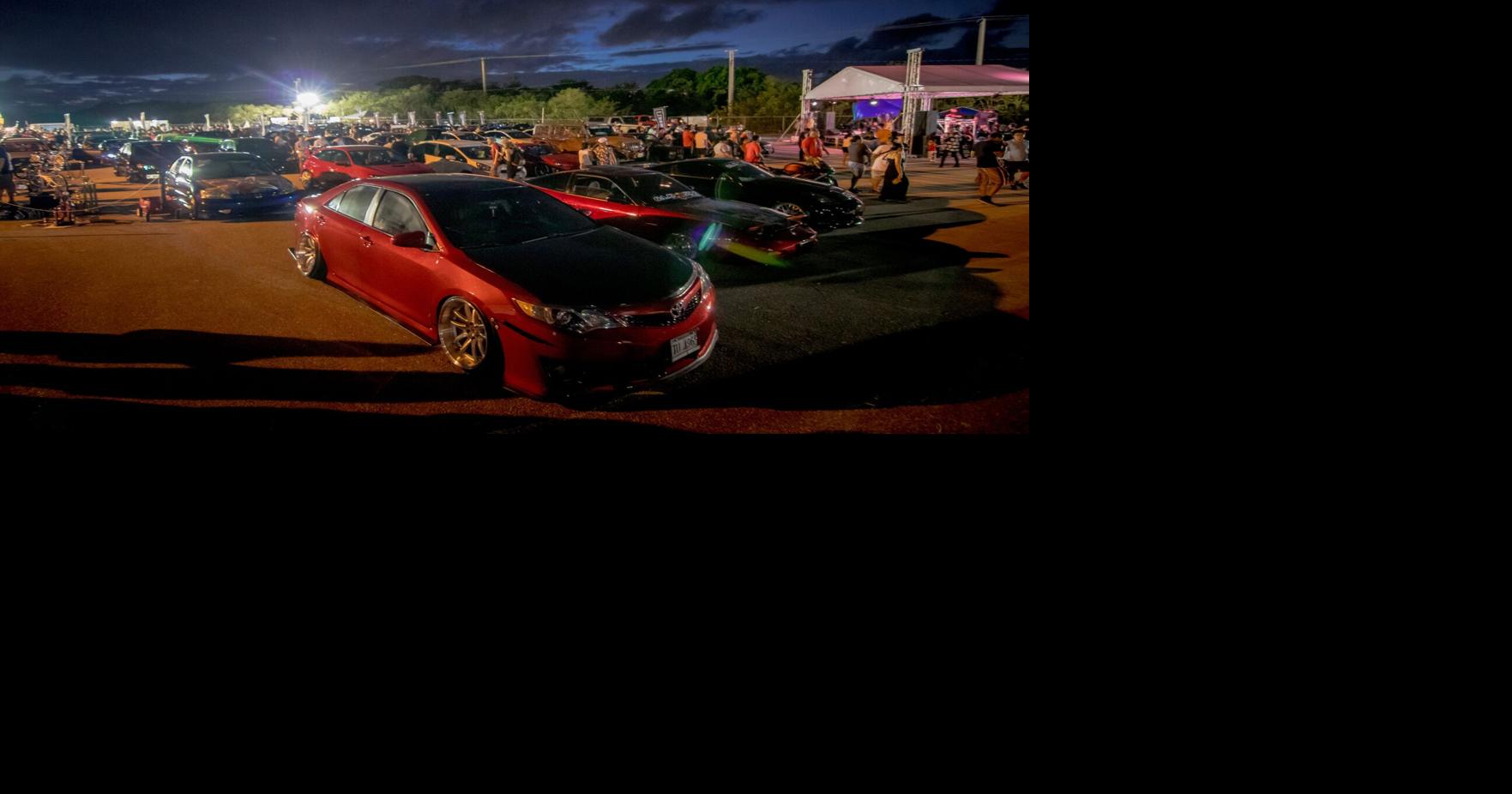 From vintage rides to modified modern chariots, show lets enthusiasts ...