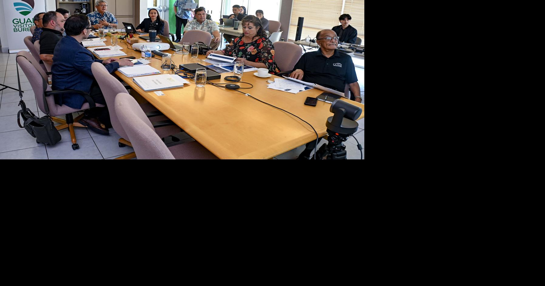 GVB board approves $30.4M budget for fiscal 2027 | News | guampdn.com
