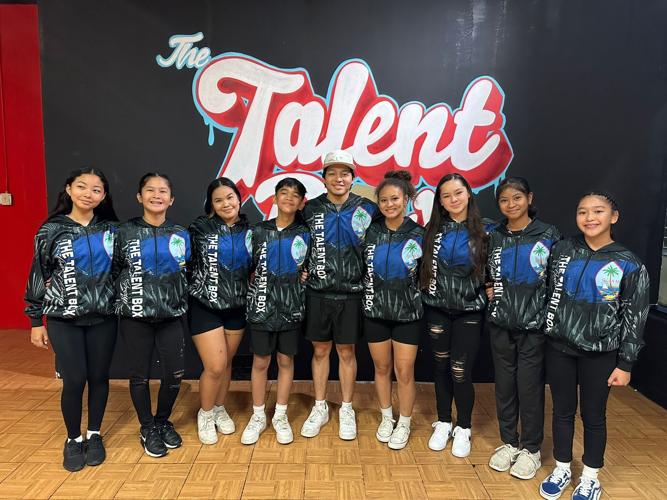 Talent Box heads to Vegas for dance competitions | | guampdn.com