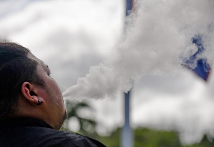 Residents waited hours only for hearing on flavored vape ban bill to be ...