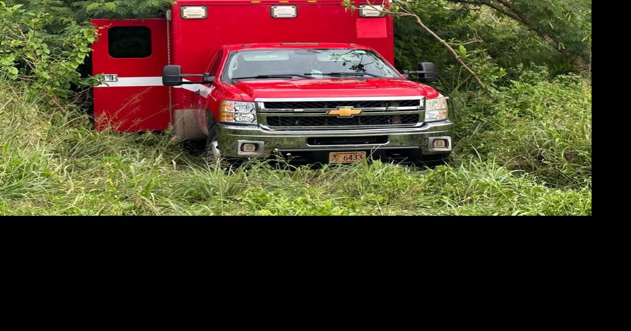 Not guilty verdict in ambulance theft case | News | guampdn.com
