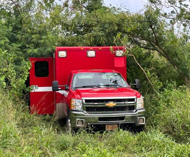 Two arrested in theft of GFD ambulance taken during call | News ...