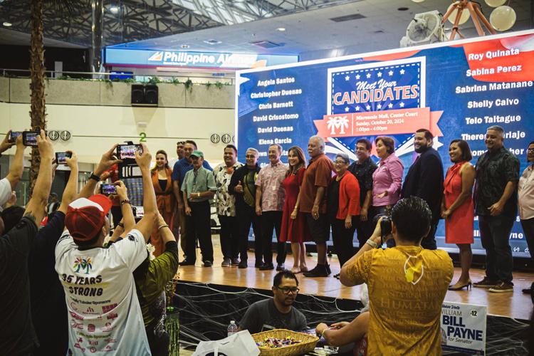 Micronesia Mall to host Meet the Candidates Event on Sunday, connecting ...