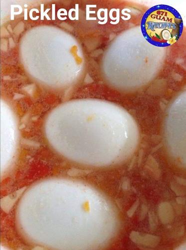 671 Guam Recipes: Pickled Eggs | Lifestyle | guampdn.com